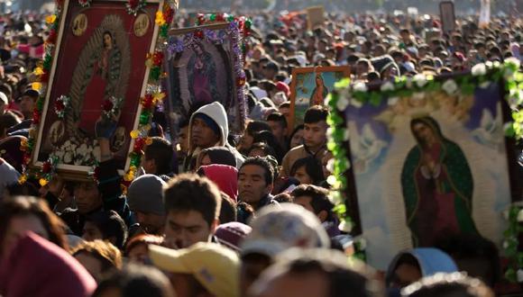 La historia detrás de la ‘Morenita’; el documental de la Virgen del ...