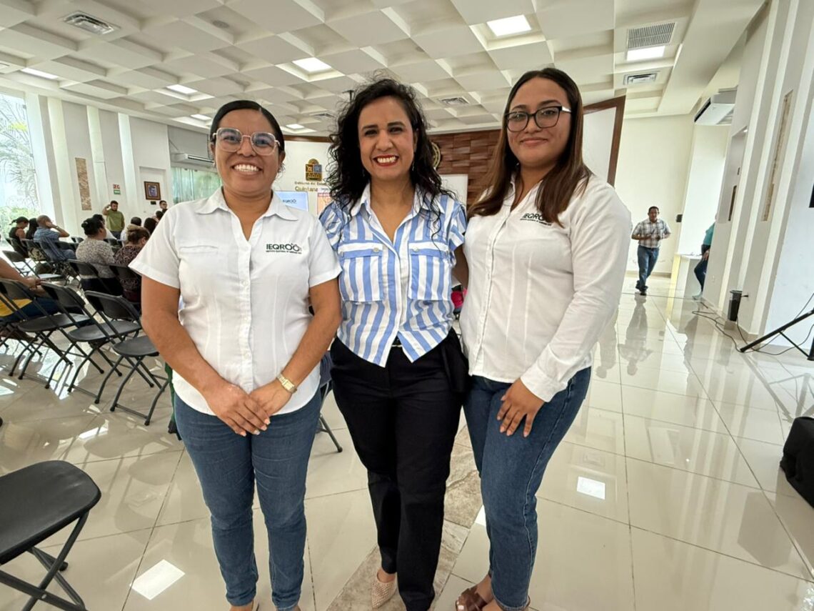 Danna Ramírez Saldaña llama a fortalecer la sororidad y la denuncia de violencia política de ...